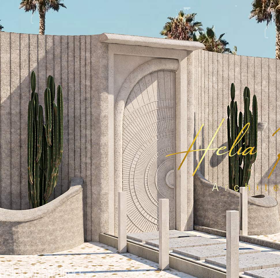 HELIA RAD - Architect & Interior Designer.